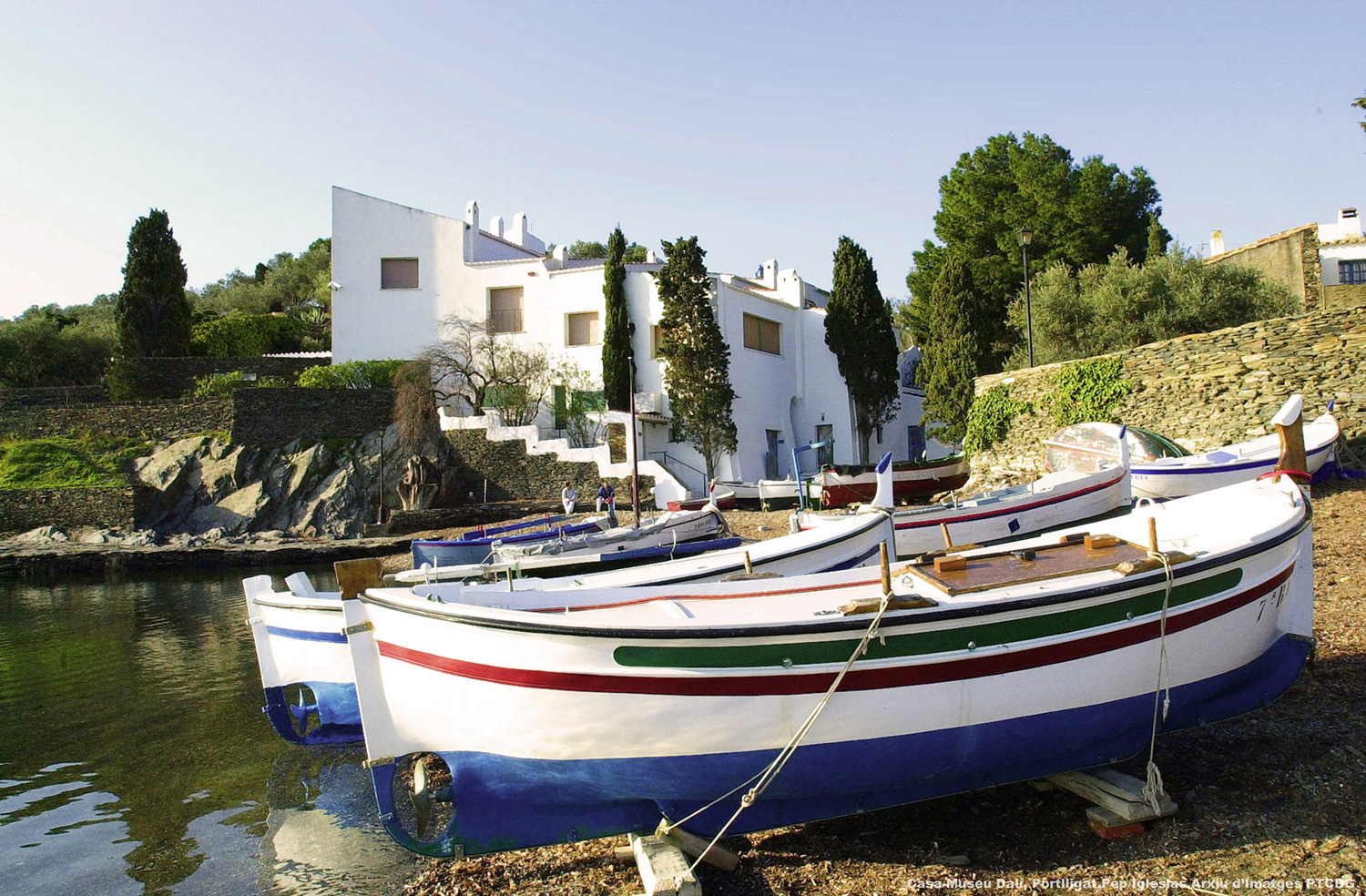 Maison De Salvador Dali à Cadaques | Ventana Blog