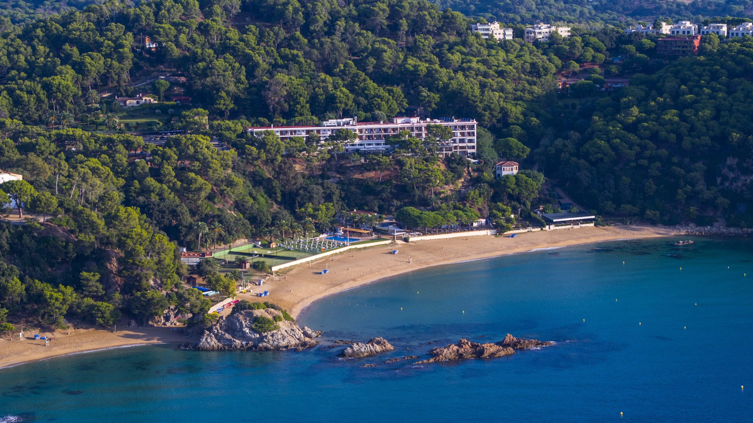 Hotel Santa Marta | Costa Brava Hotels de Luxe