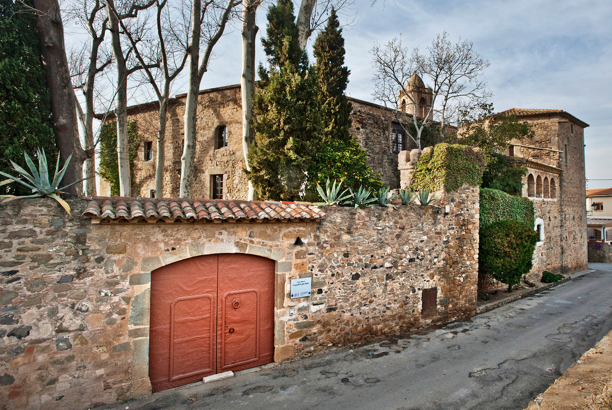 Castillo Gala - Salvador Dalí | Costa Brava Hotels de Luxe