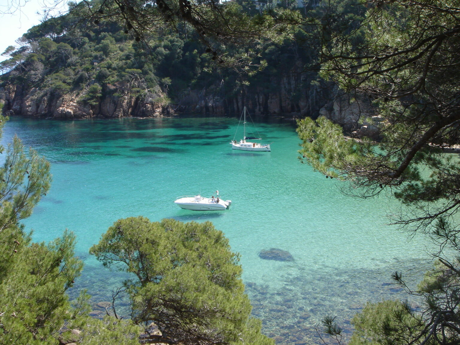 Plage d'Aiguablava | Costa Brava Hotels de Luxe